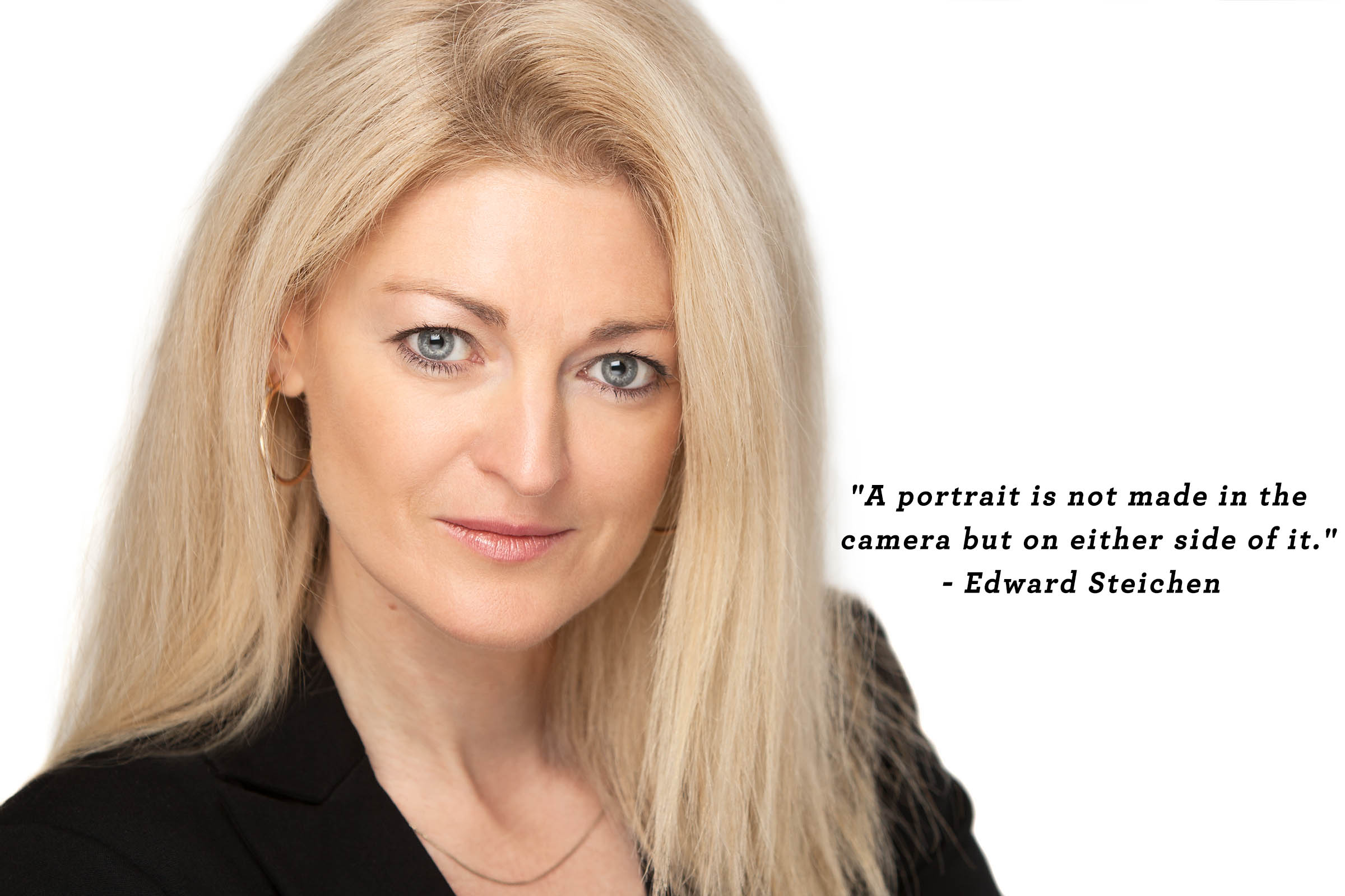 Headshots and Business Portraits - Volare Creative